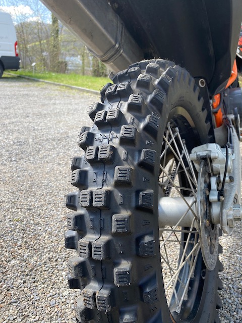 Michelin Tracker offroad tires (updated) | RIDING (Motorcycles) WITH ...